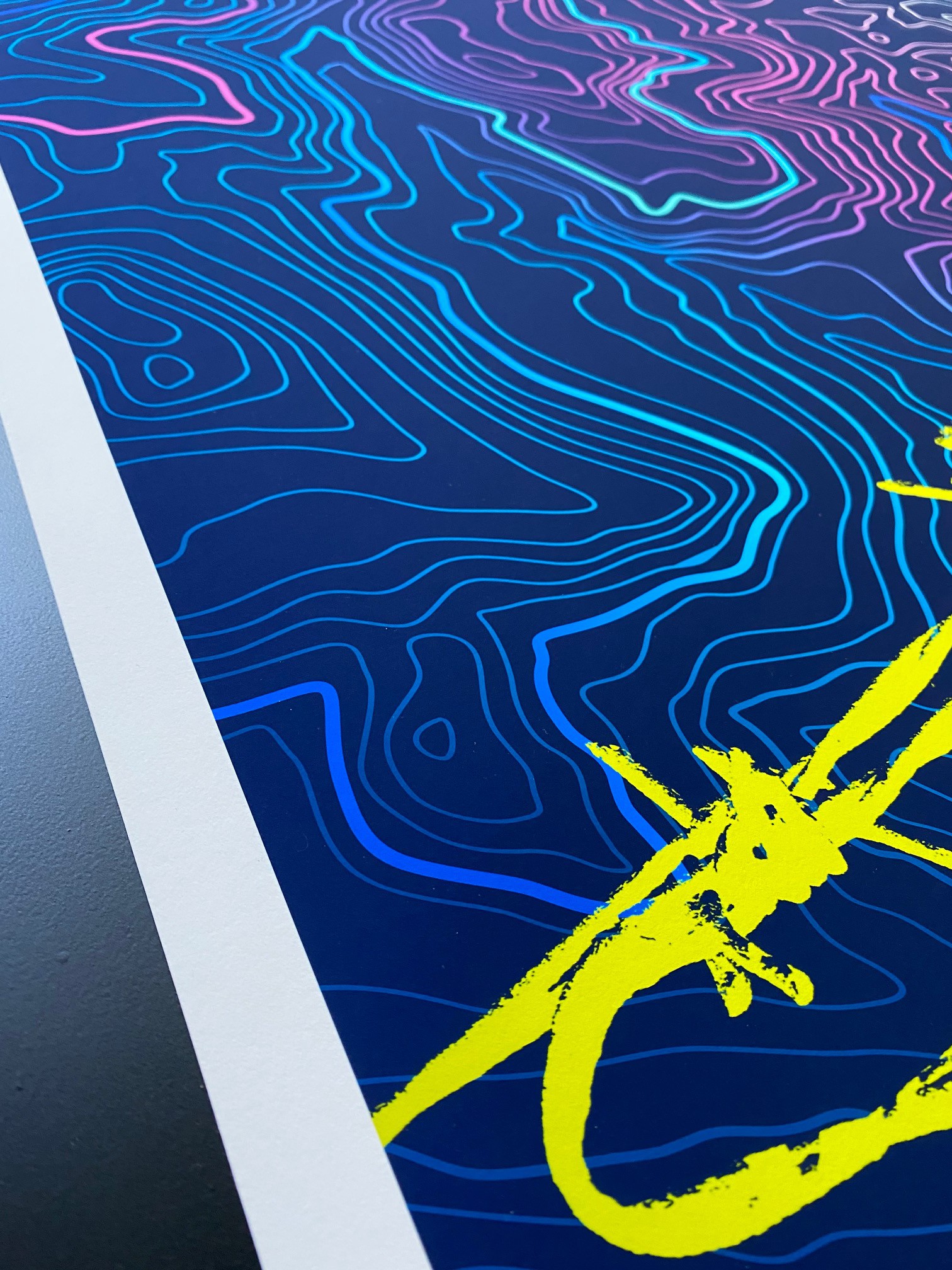Dynamic Mapping 01 by Provox, 2021 | Print | Artsper Dynamic Mapping 01 by Provox, 2021 | Print | Artsper